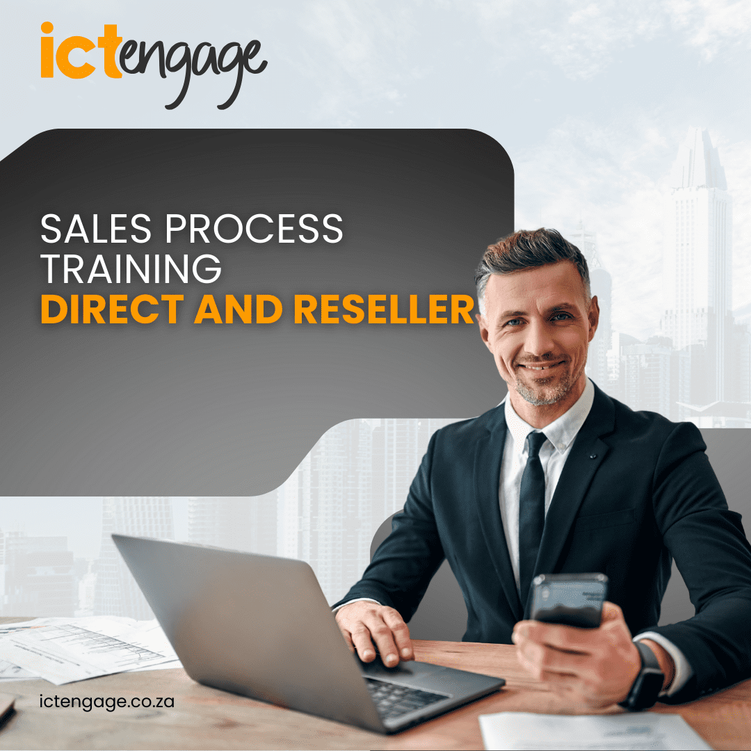 ICTEngage Training – Connect, Inspire, Innovate